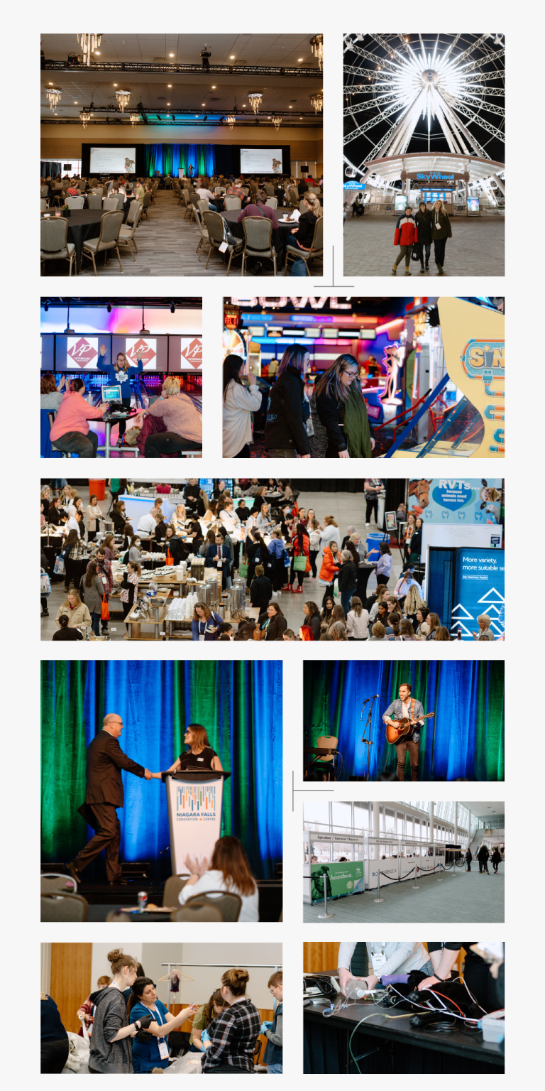 OAVT 2023 Conference — Ontario Association of Veterinary Technicians