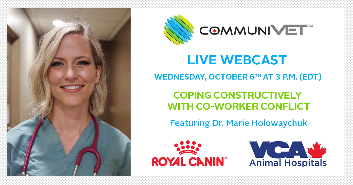 Coping constructively with co-worker conflict — Ontario Association of ...